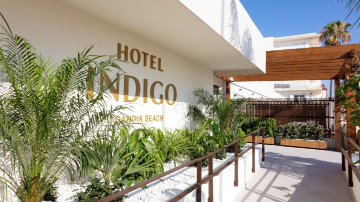 Hotel Indigo Gandia Beach By Ihg - 간디아