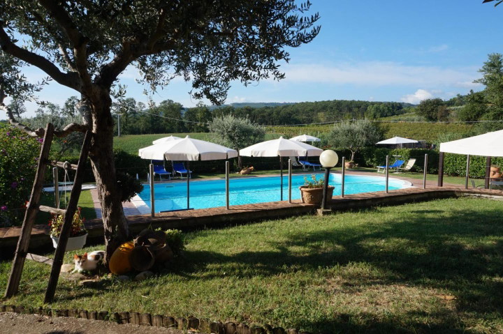 Agriturismo Consalvi - Provincia di Perugia
