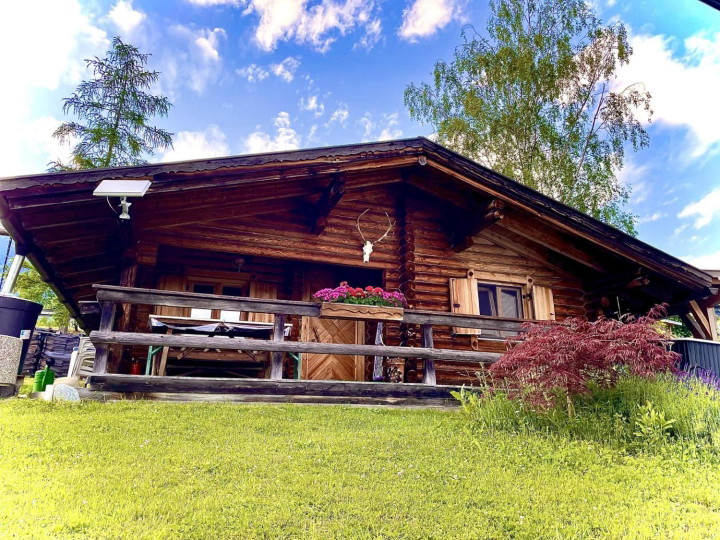 Tiroler Blockhaus - Landeck