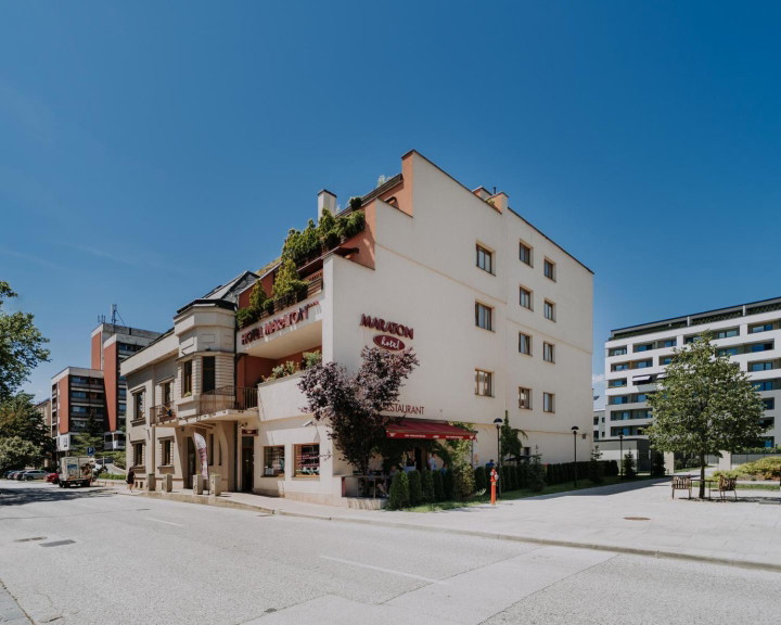 Boutique Hotel Maraton - Koszyce