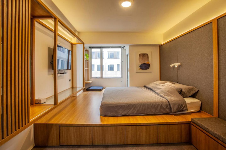 Comfy Studio Apartment By Reqhome - 반둥