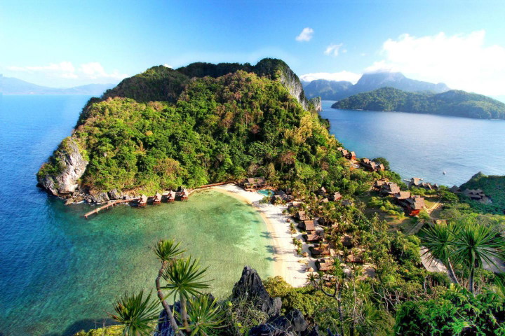 Cauayan Boutique Private Island - Formerly Cauayan Island Resort - El Nido