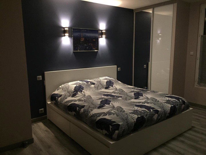 La Maison Parisienne Maison Deux Pièces à Louer Au Pied Du Métro - Vitry-sur-Seine
