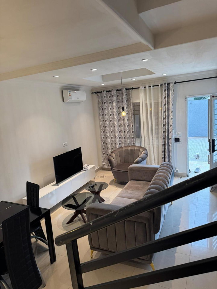 Duplex No 2 And 3 In Bandal - Kinshasa