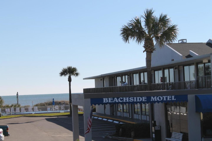 Beachside Motel - Amelia Island - Fernandina Beach, FL