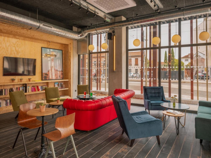 Eklo Hotels Toulouse Cartoucherie Zénith - Colomiers
