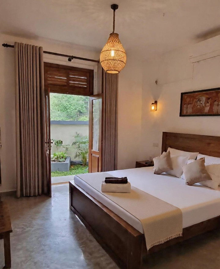 Moksha Villa-hostel Peradeniya, Kandy - Sri Lanka