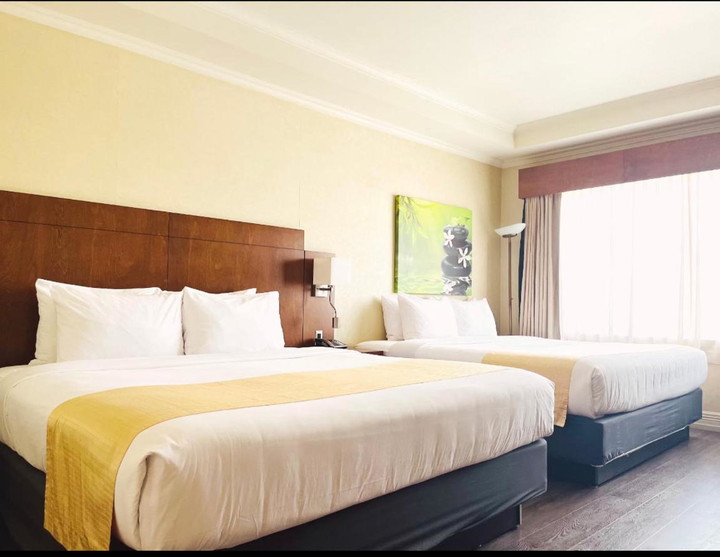 Hotel & Suites Le Dauphin Drummondville - Quebec