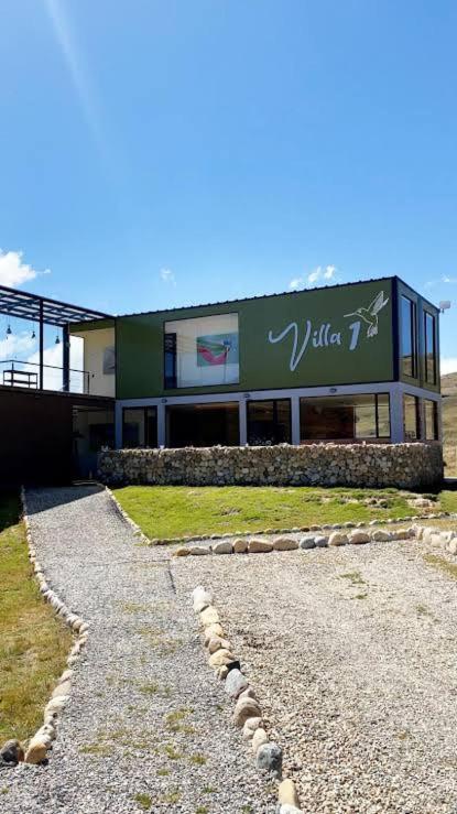 Villas Del Refugio De Piedra Parada - Santander