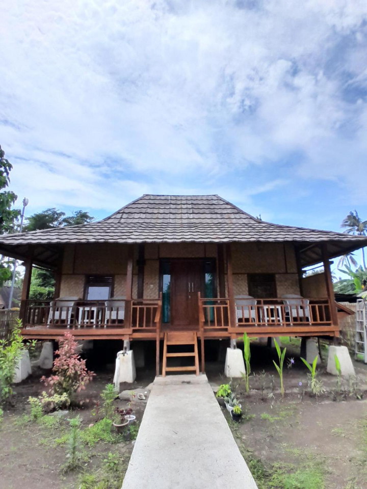 Rumah Tamarind - Gili Islands