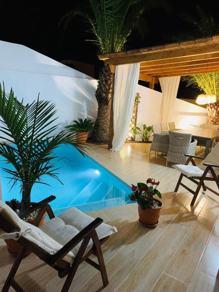 Villa Panoramic Del Atlantico - Teneriffa