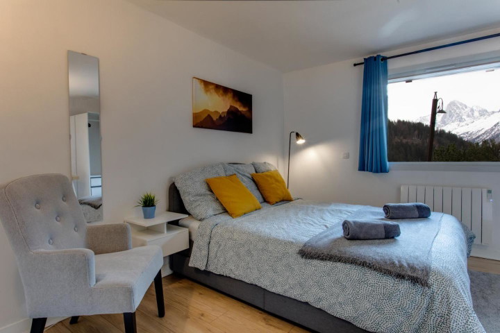 Chalet Grand Balcon - Passy
