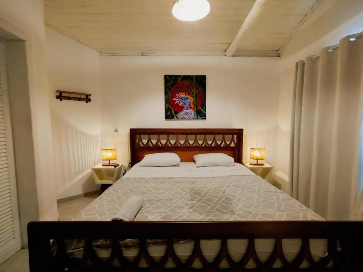 Casa De Hospedagem La Peregrina - Bangalô Maresia - Porto Seguro