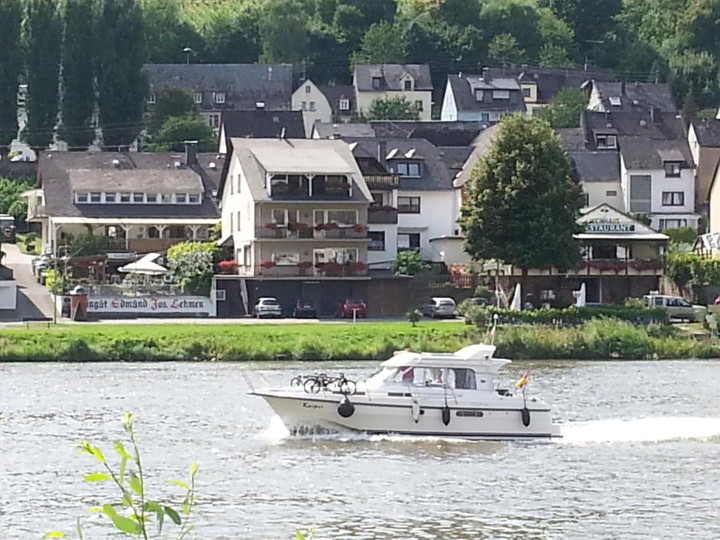 "Ferienhaus An Der Mosel" - Zell