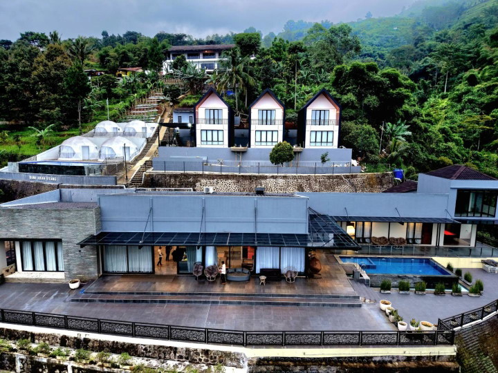 Anemos Resort By Tamastu - Indonesien