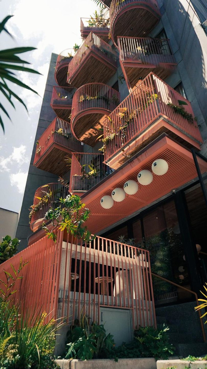 The Somos Bold Hotel - Sabaneta