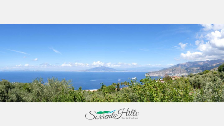 Sorrento Hills - Massa Lubrense