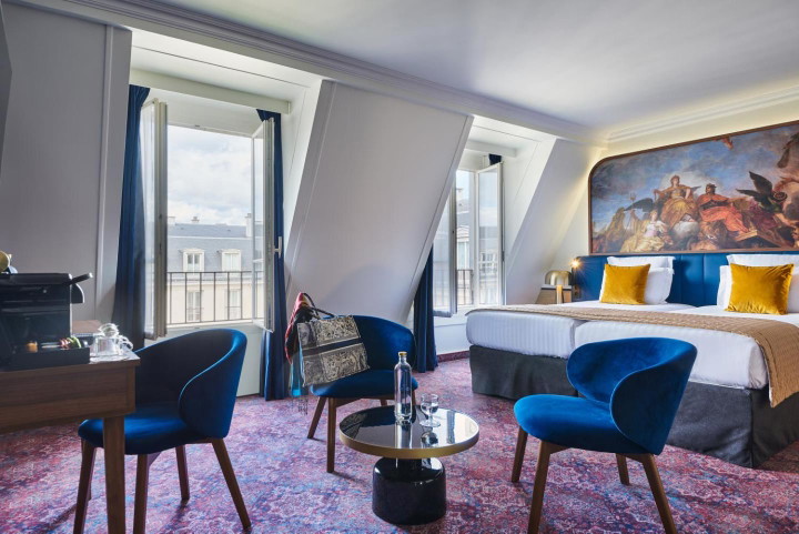 Hôtel Le Versailles - Versailles