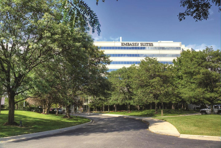 Embassy Suites By Hilton Detroit Troy Auburn Hills - Southfield, MI