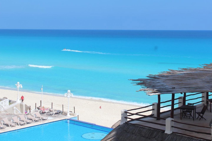Cancun Plaza - Best Beach - Cancún