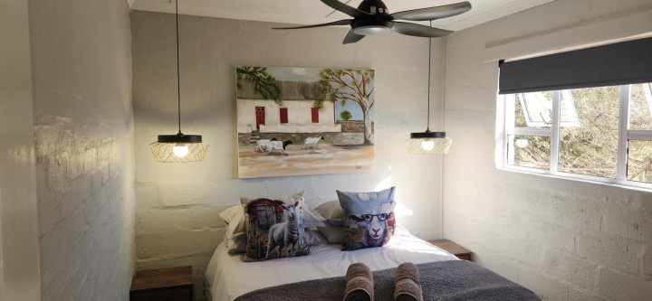 Volgenoeg Cottage 1 - Oudtshoorn