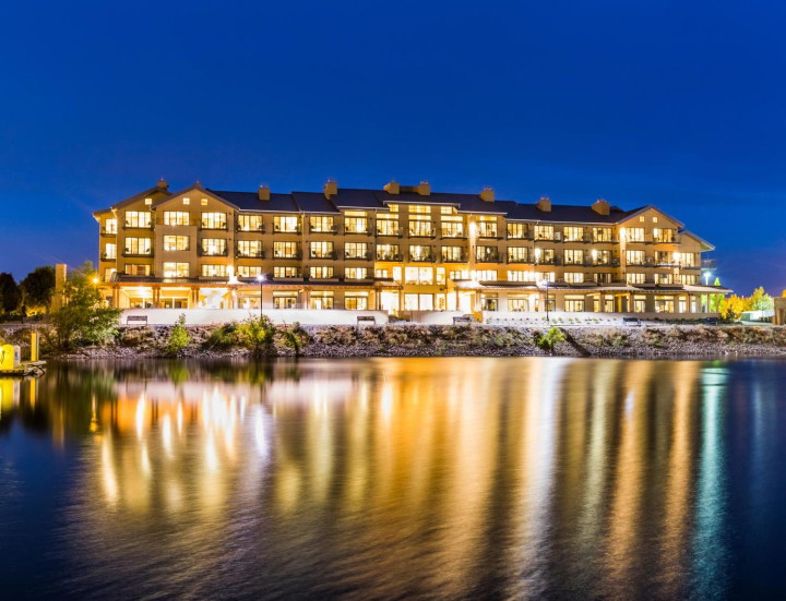 The Lodge At Columbia Point - Kennewick, WA