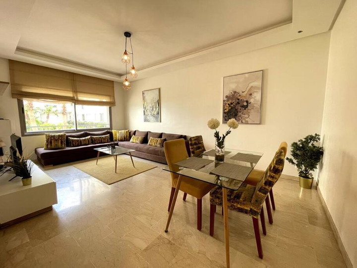 5 Star Apartment Near Airport - Bouskoura