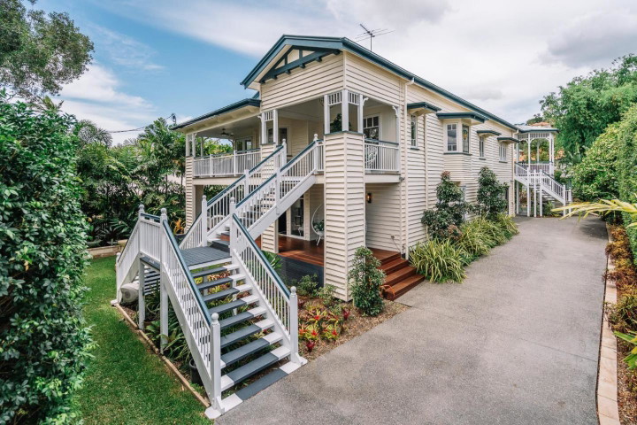 Balmoral Queenslander - Brisbane
