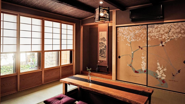 Kokonoe Machiya - Kyoto