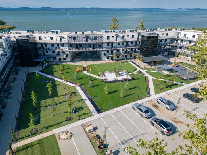 All In Apartman Balatonszemes - Balatonszemes