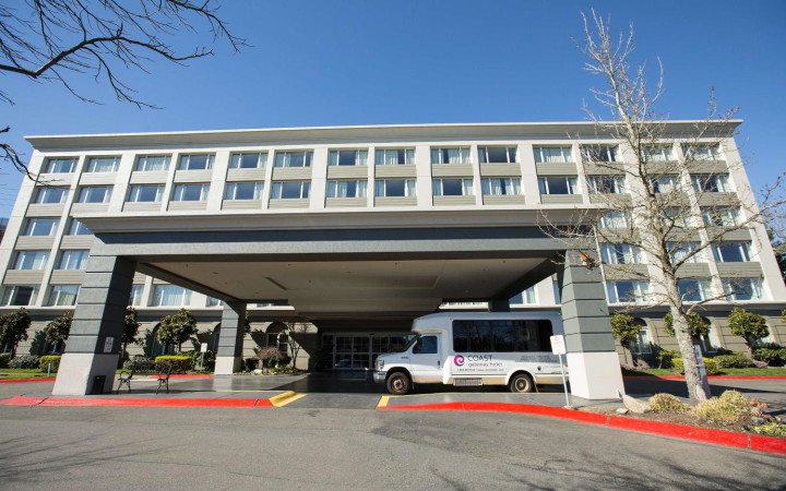 Coast Gateway Hotel - Kent, WA