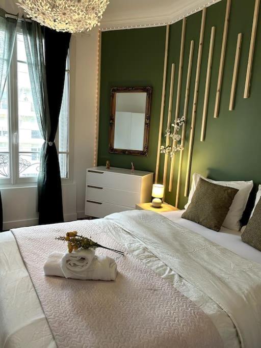 Appartement Proche De Paris Au Centre Ville Tout Confort - Nogent-sur-Marne