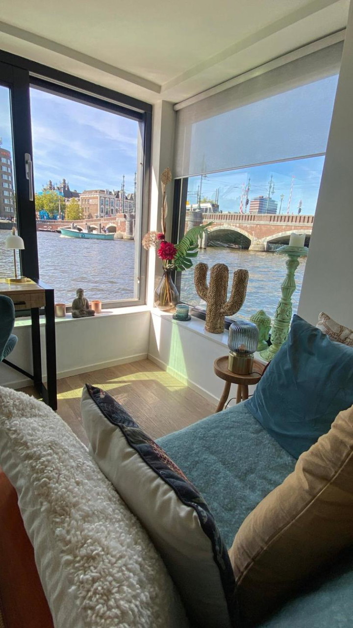 Houseboat Ark Van Amstel - Amstelveen