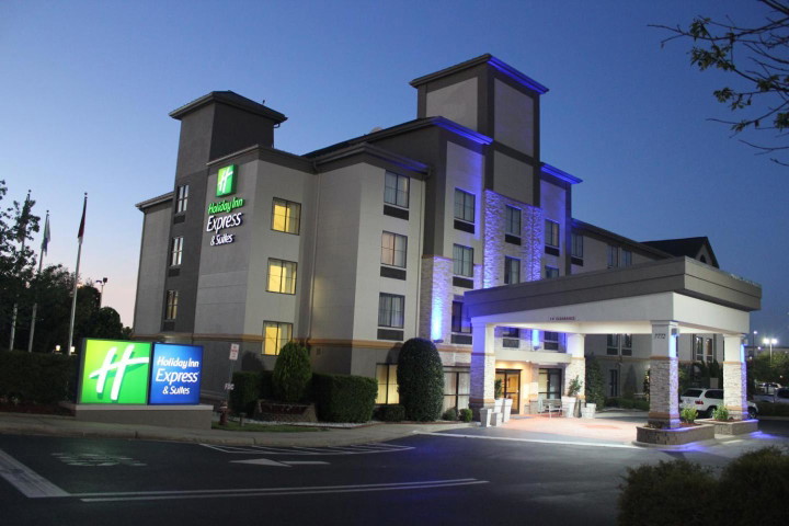 Holiday Inn Express & Suites Charlotte-concord-i-85 By Ihg - Charlotte