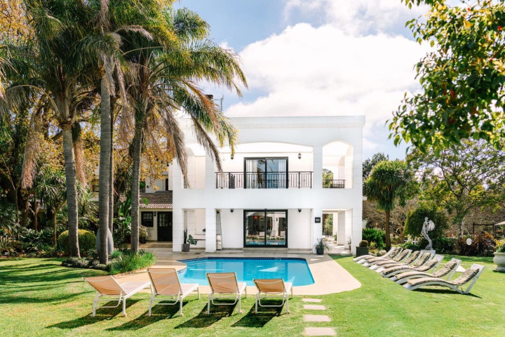 The Salene Hotel & Apartments - Stellenbosch