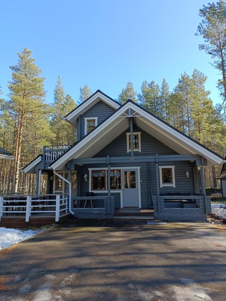 Villa Särkkä - Finland