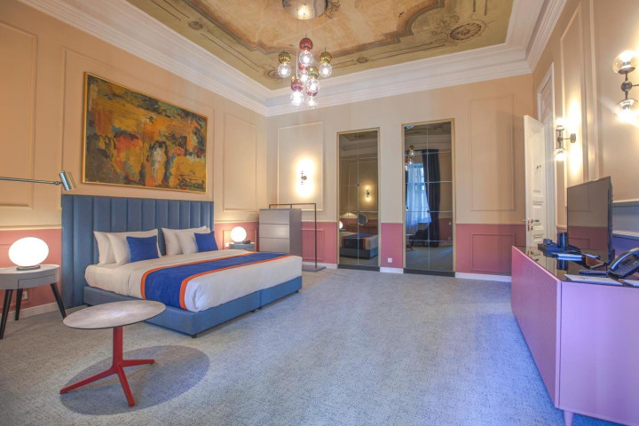 Heritage Hotel And Suites - Tbilisi