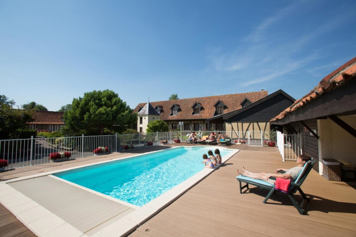 Hôtel Restaurant Le Fiacre à Quend Plage - Fort-Mahon-Plage