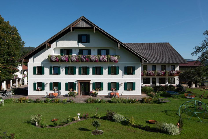 Pension Zenzlgut - Mondsee