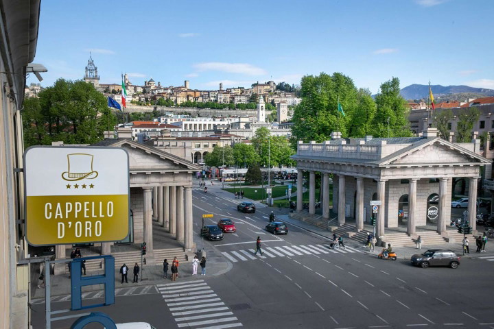 Hotel Cappello D'oro, Bw Signature Collection - Bergame
