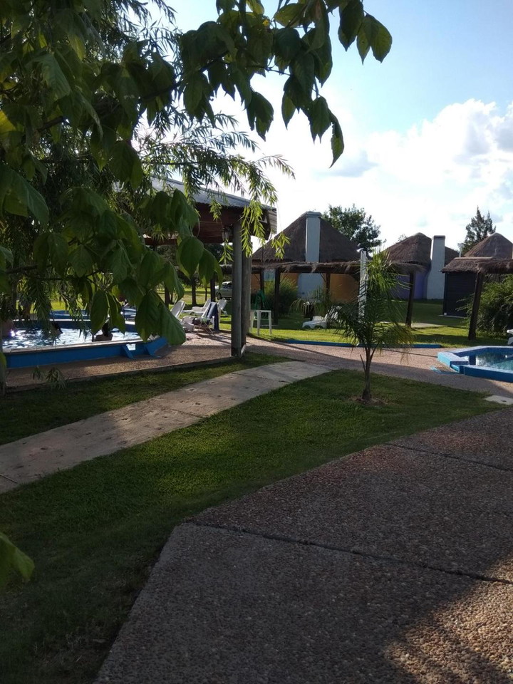 Termas Sol Y Luna Con Agua Termal - Uruguay
