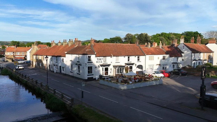 The Buck Hotel - Yorkshire