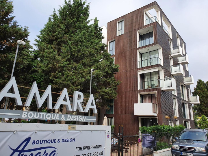Amara-boutique & Design - Студио - Bulgarien