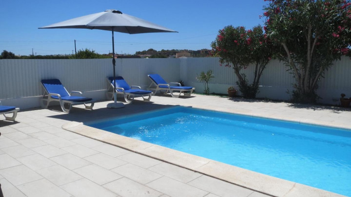 Villa In Salgados Golf - Albufeira - Guia