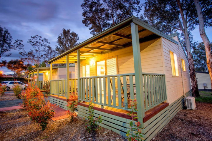 Albury Gardens Tourist Park - Albury