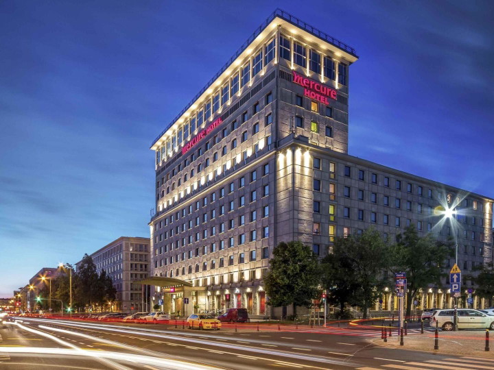Mercure Warszawa Grand - Varsovia