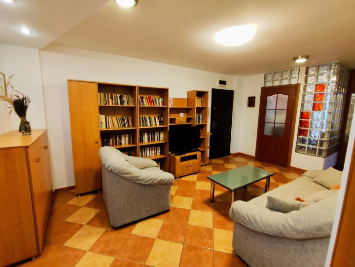 Apartament Booking Ultracentral - Bistrița