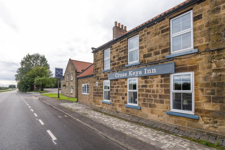 Cross Keys By Chef & Brewer Collection - Redcar