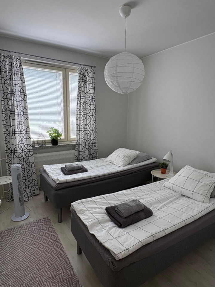 Harju Apartment - Jyväskylä