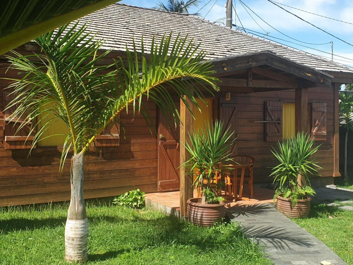 Lodge Garden - Réunion
